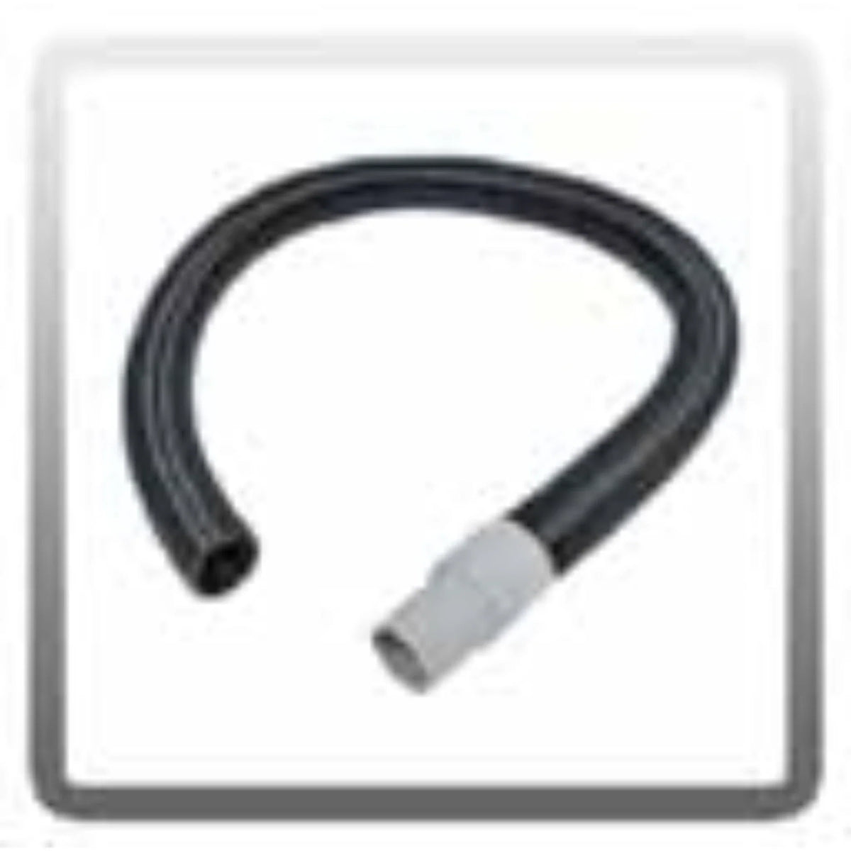 Sandia 10-0024-COM 4 Ft Vacuum Hose with Swivel Cuff for Raven Vacuums ...