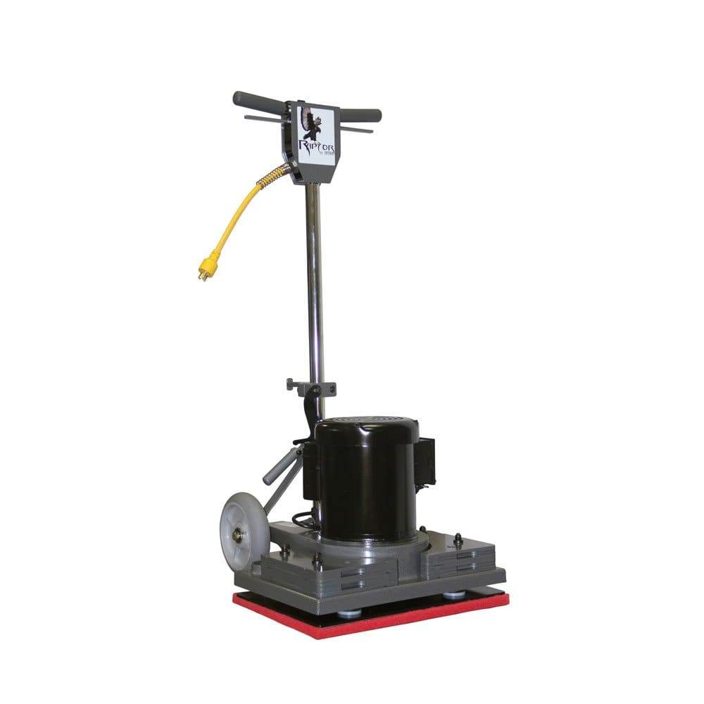 Orbital Floor Machine – Heavy-Duty Scrubber — US Cleaning Tools