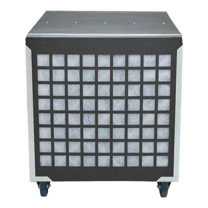 Abatement HEPA-AIRE H2KM Negative Air Machine — US Cleaning Tools
