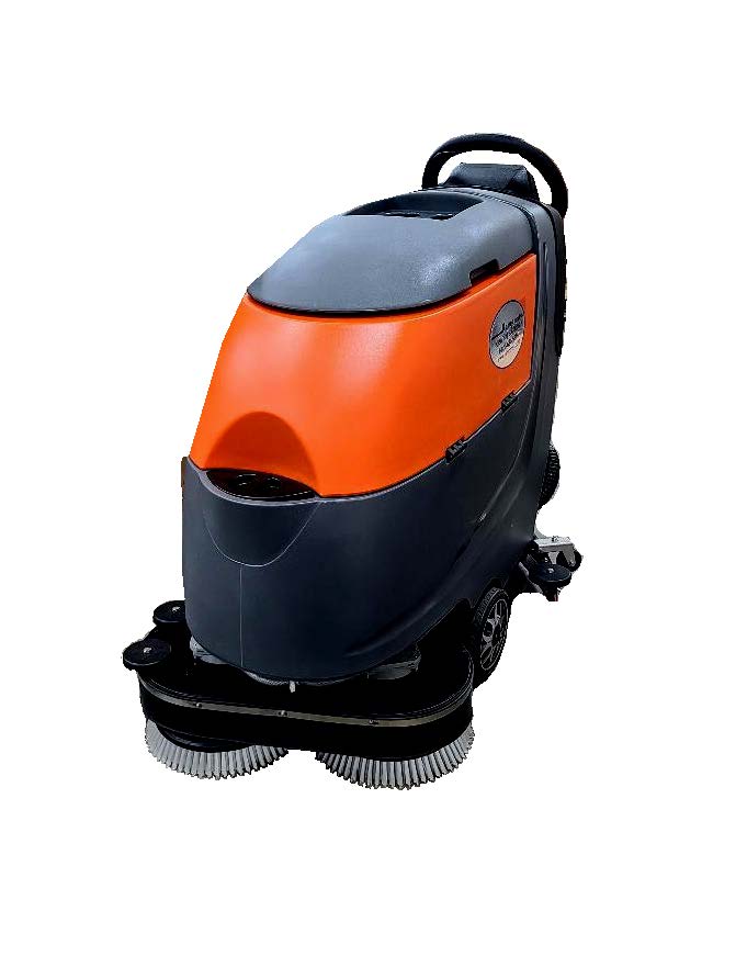 Namco 34-Inch Self-Propelled Battery Auto Scrubber – High-Performance ...