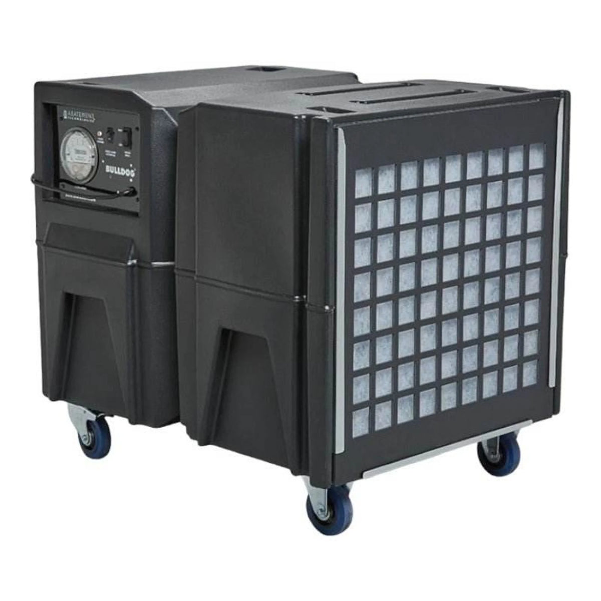 BD2KMA Deluxe Negative Air Machine | 2000 CFM HEPA | BULLDOG — US ...