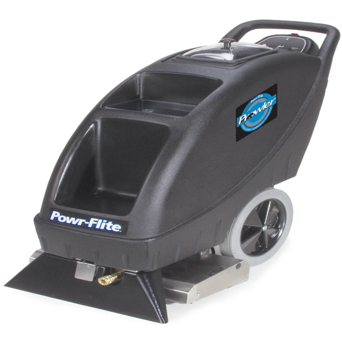 Powr-Flite Prowler 9 Gallon Self-Contained Carpet Extractor - PFX900S ...