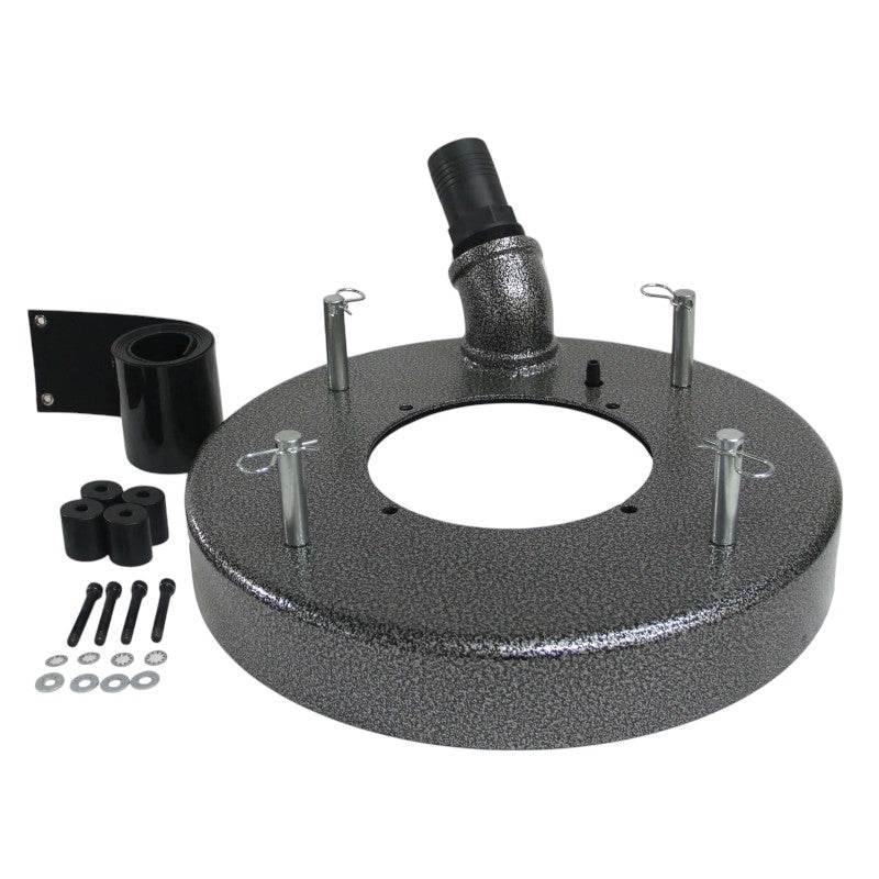 Hawk Conversion Kit – 17 Inch Glide/Merlin to 360 Dust Control — US ...