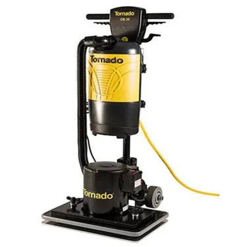 Tornado OB 20 Orbital Floor Machine – 97600, 3530 RPM, Chemical-Free ...