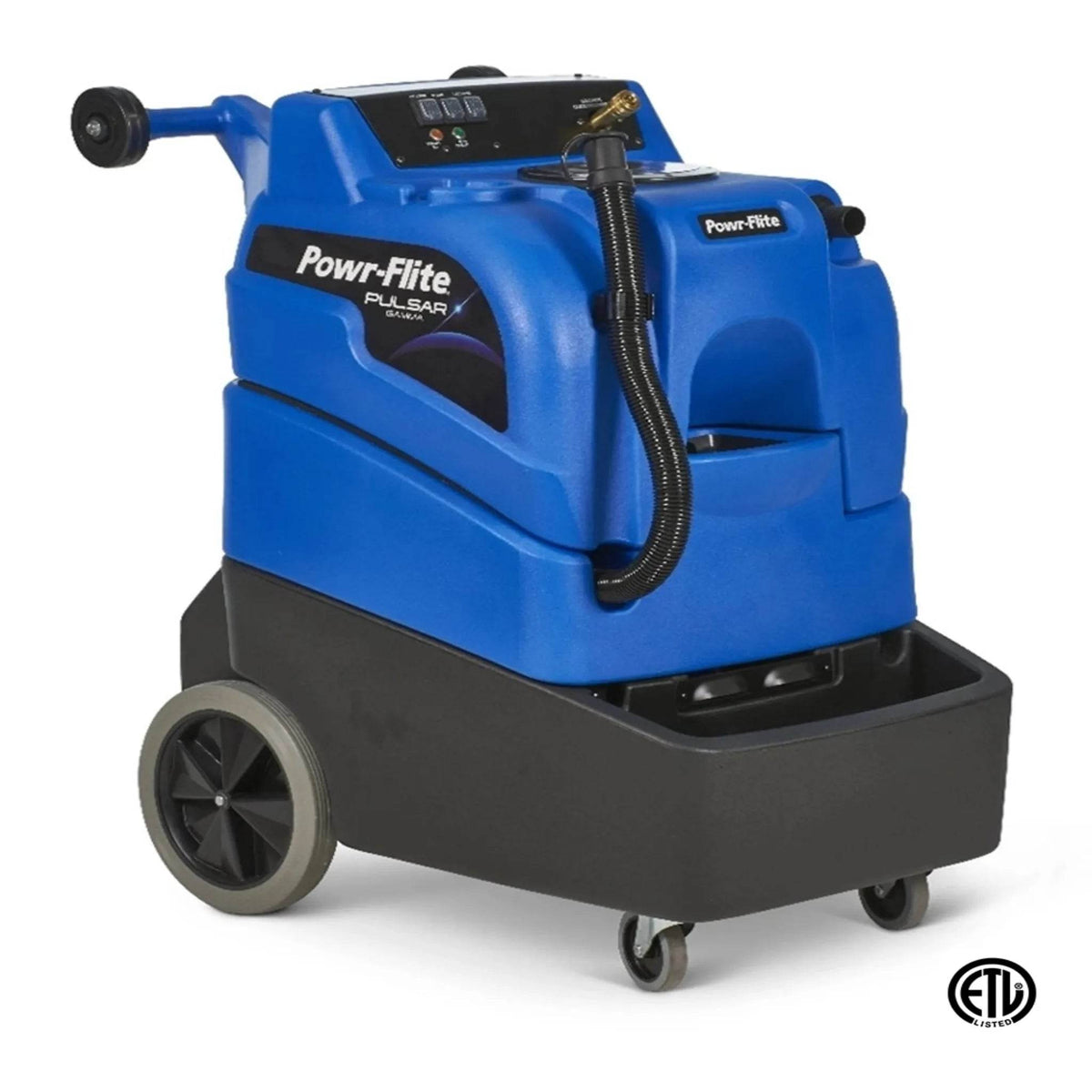 Powr-Flite PE200-G10-U Pulsar Gamma 10-Gallon Extractor | 220 PSI — US ...